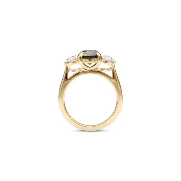 Bianca Trilogy Ring – BENJAMIN ROSE